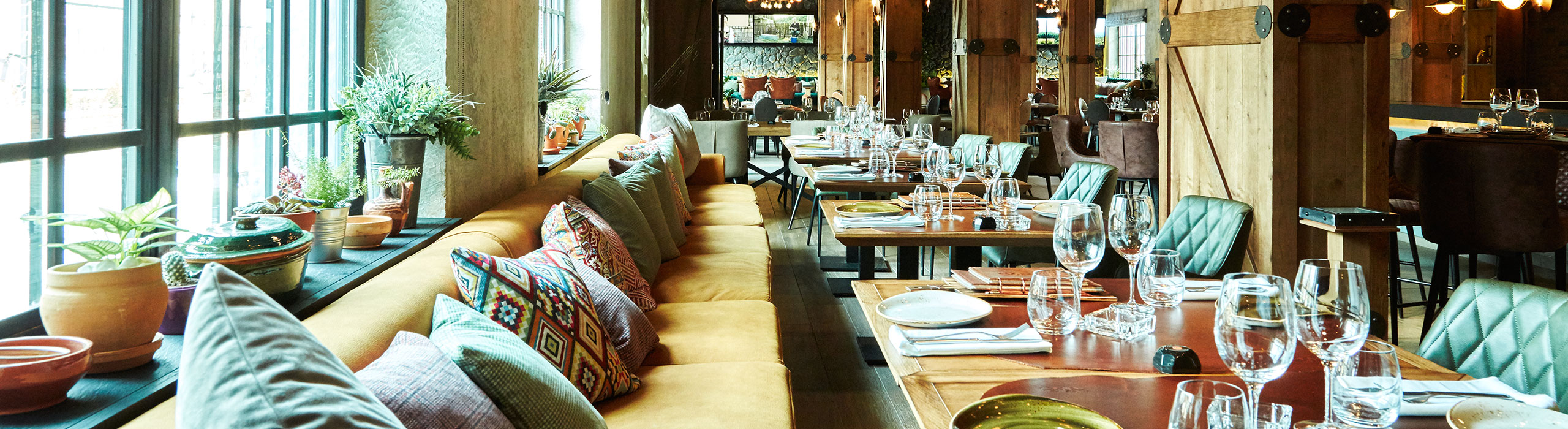 Restaurant Bela Reka – Restoran Bela reka