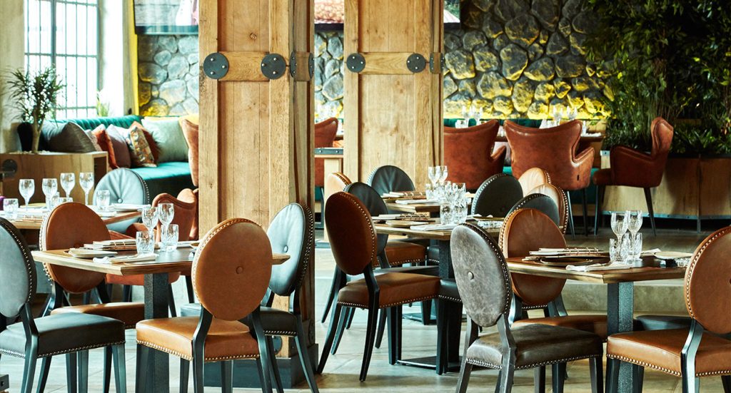 Restaurant Bela Reka – Restoran Bela reka