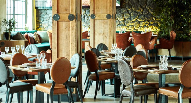 Restaurant Bela Reka – Restoran Bela reka