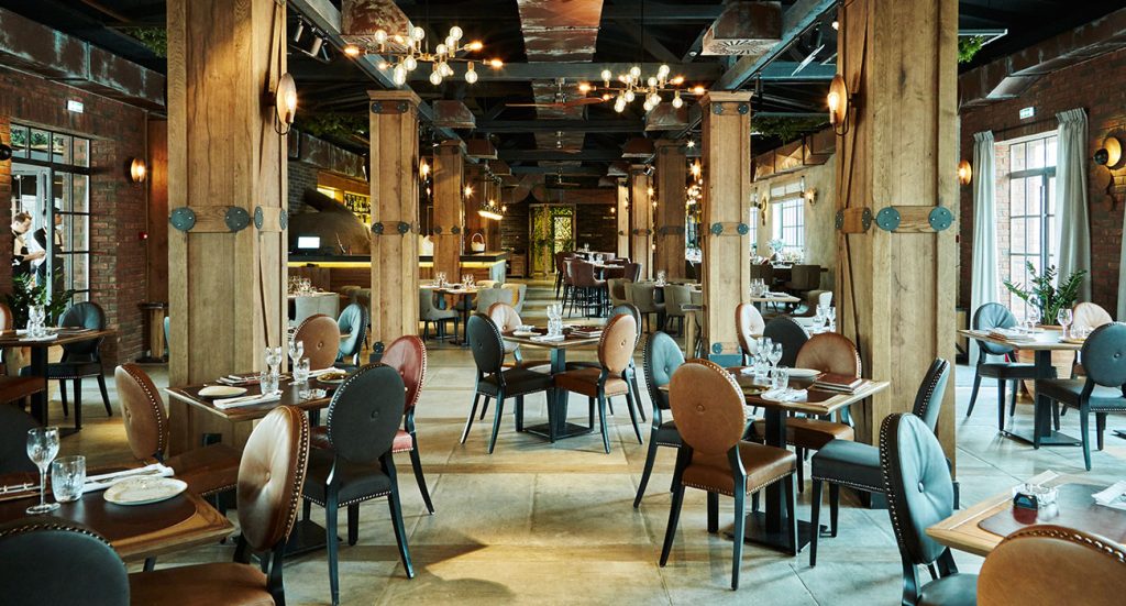 Restaurant Bela Reka – Restoran Bela reka