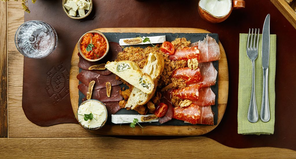 Menu – Restoran Bela reka