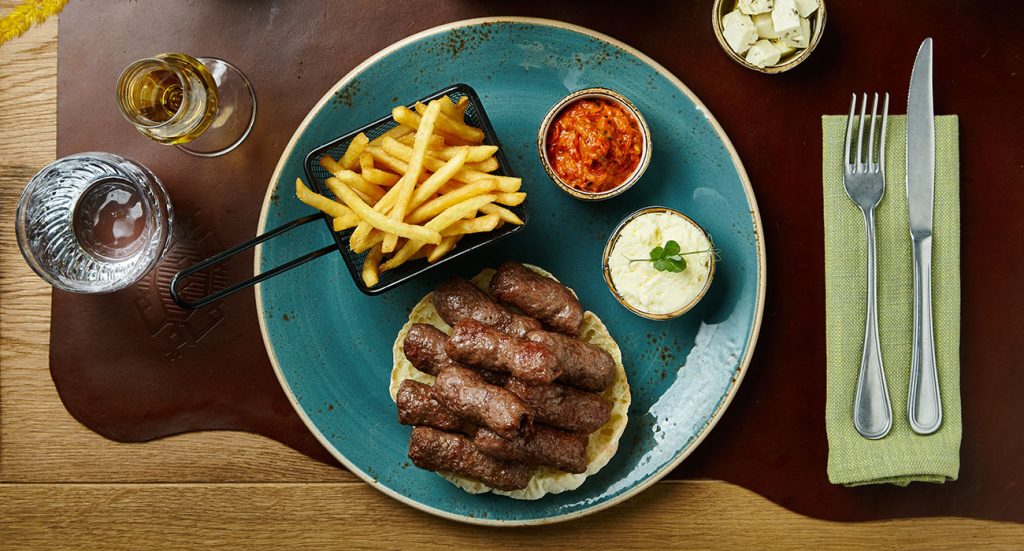 Menu – Restoran Bela reka