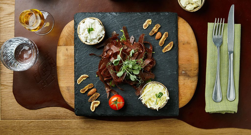 Menu – Restoran Bela reka