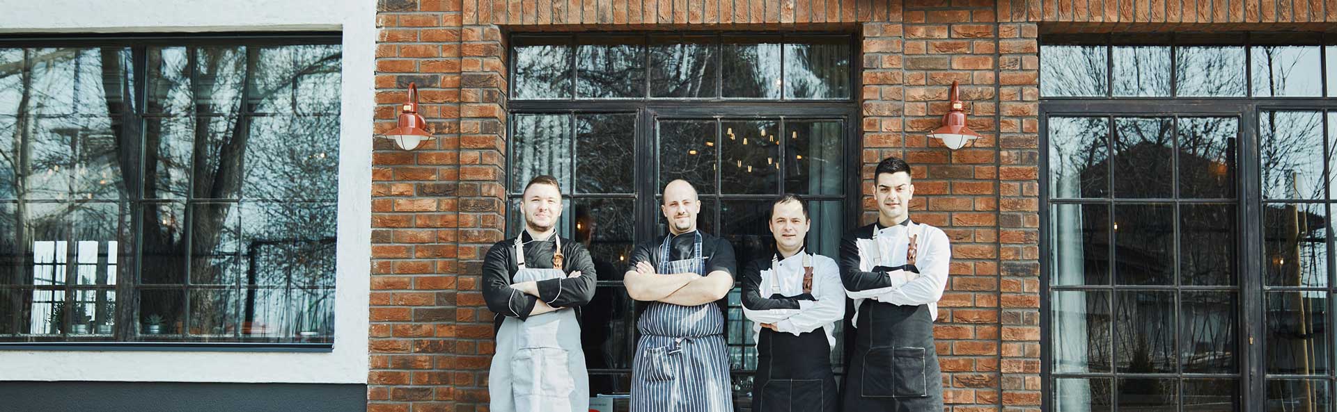 Tim – Restoran Bela reka